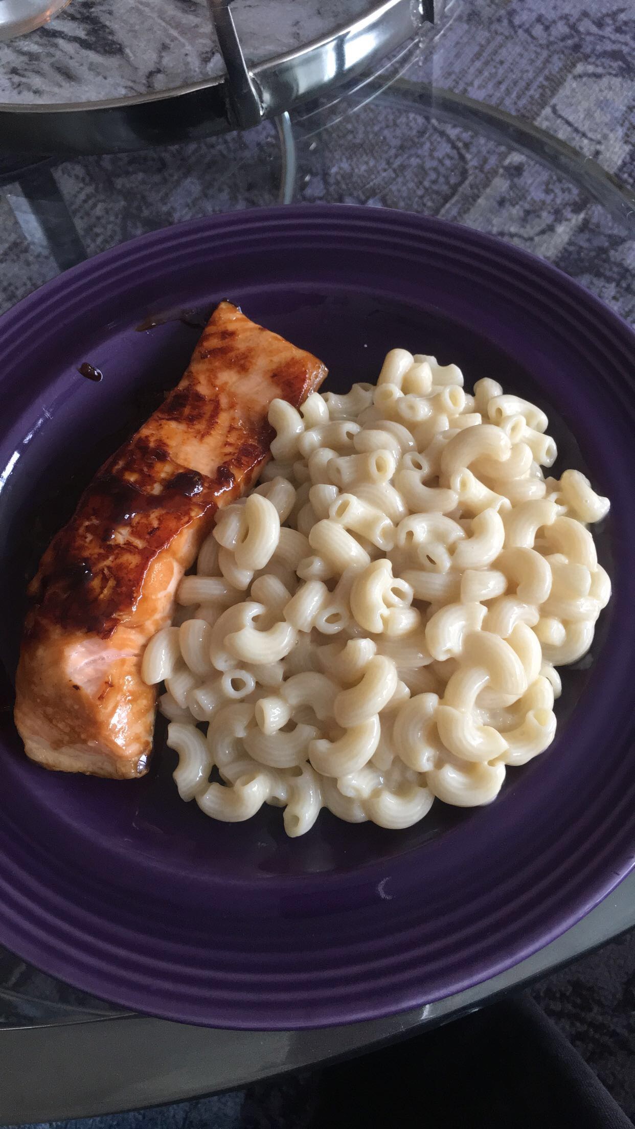 Hump Day Treat - Duck Bacon Mac n Cheese - Just Jodi Style